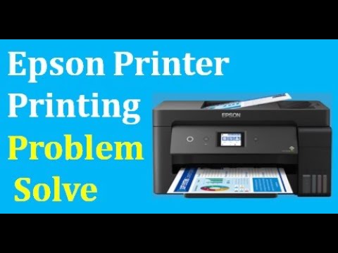 Epson L4160 Printing Problem Solve !! Epson Printer Lines Problem Solve ...