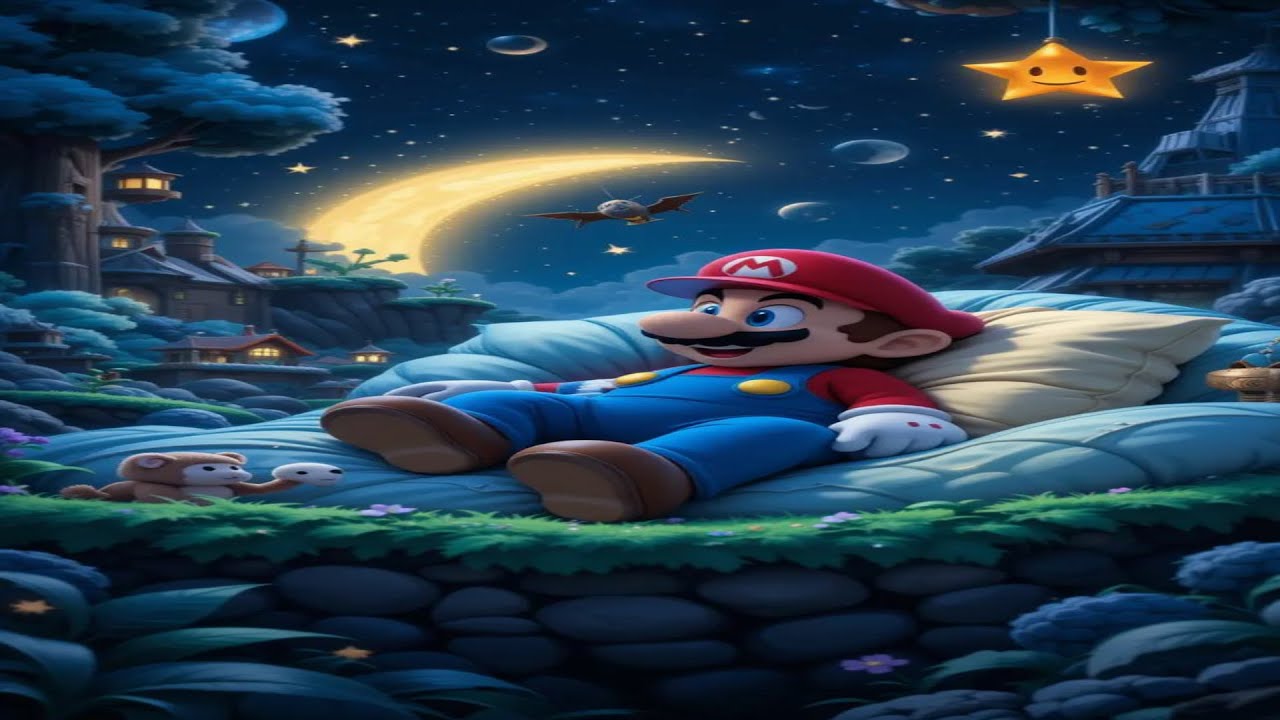 [FREE] // " Super Mario Party Sample " | | Rap/Hip-Hop Beat | | [ 2025 ...