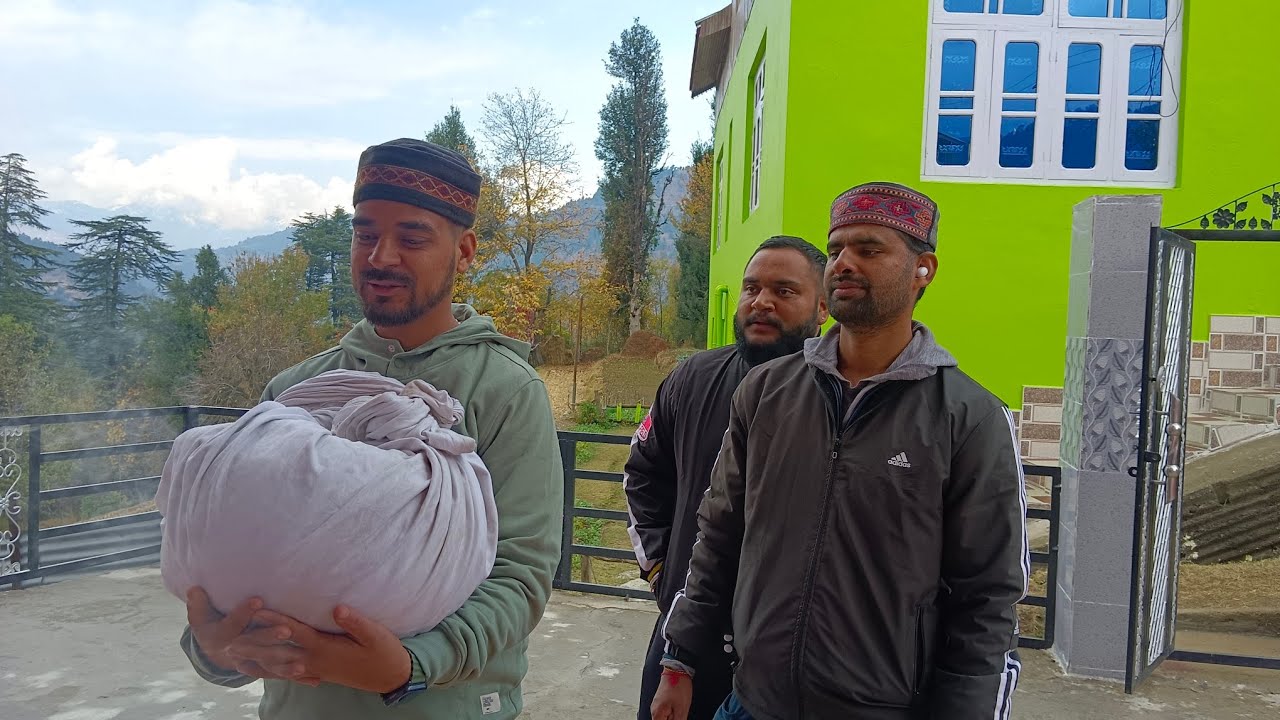 Shiv Piyala 🙇🏻‍♀️🕉️ ( Day 1)Jai Shiv Shankar |Bhaderwahi culture | Neha ...