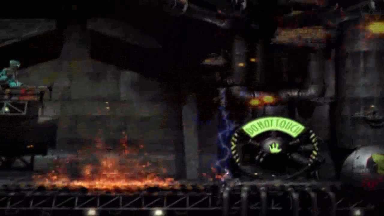 Oddworld Abes Oddysee 100 Walkthrough 21 22 Zulag 4 Hd Youtube