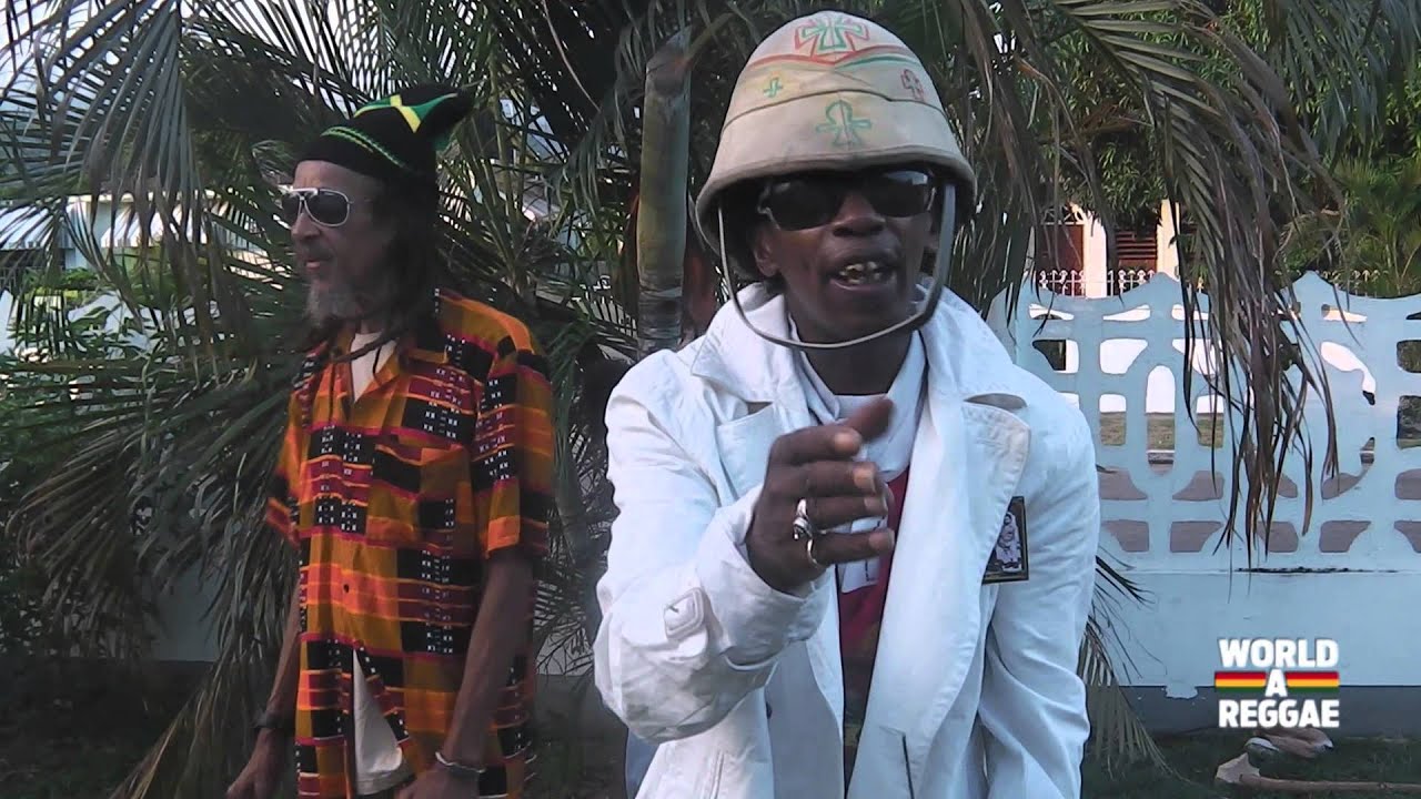 Kiddus I, Empress Reggae and Scratchylus - Reset the Mindset video drop ...