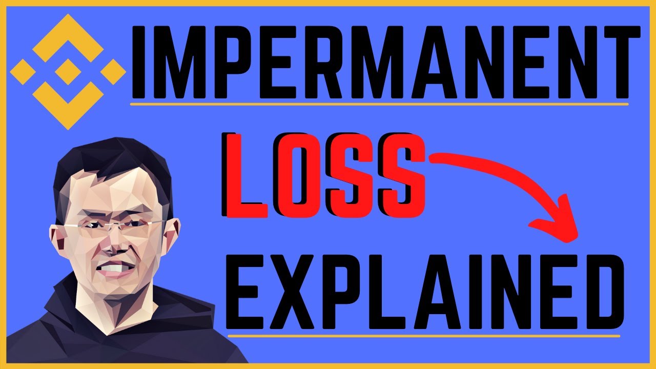IMPERMANENT LOSS EXPLAINED (WATCH BEFORE YIELD FARMING) - YouTube