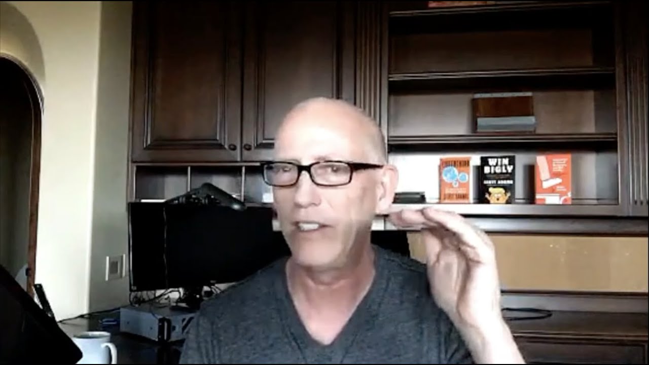 Episode 841 Scott Adams: Let's Sip! - YouTube