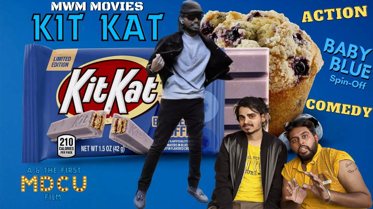 Movie: KIT KAT (English) | This guy is so cool even when he walks into ...