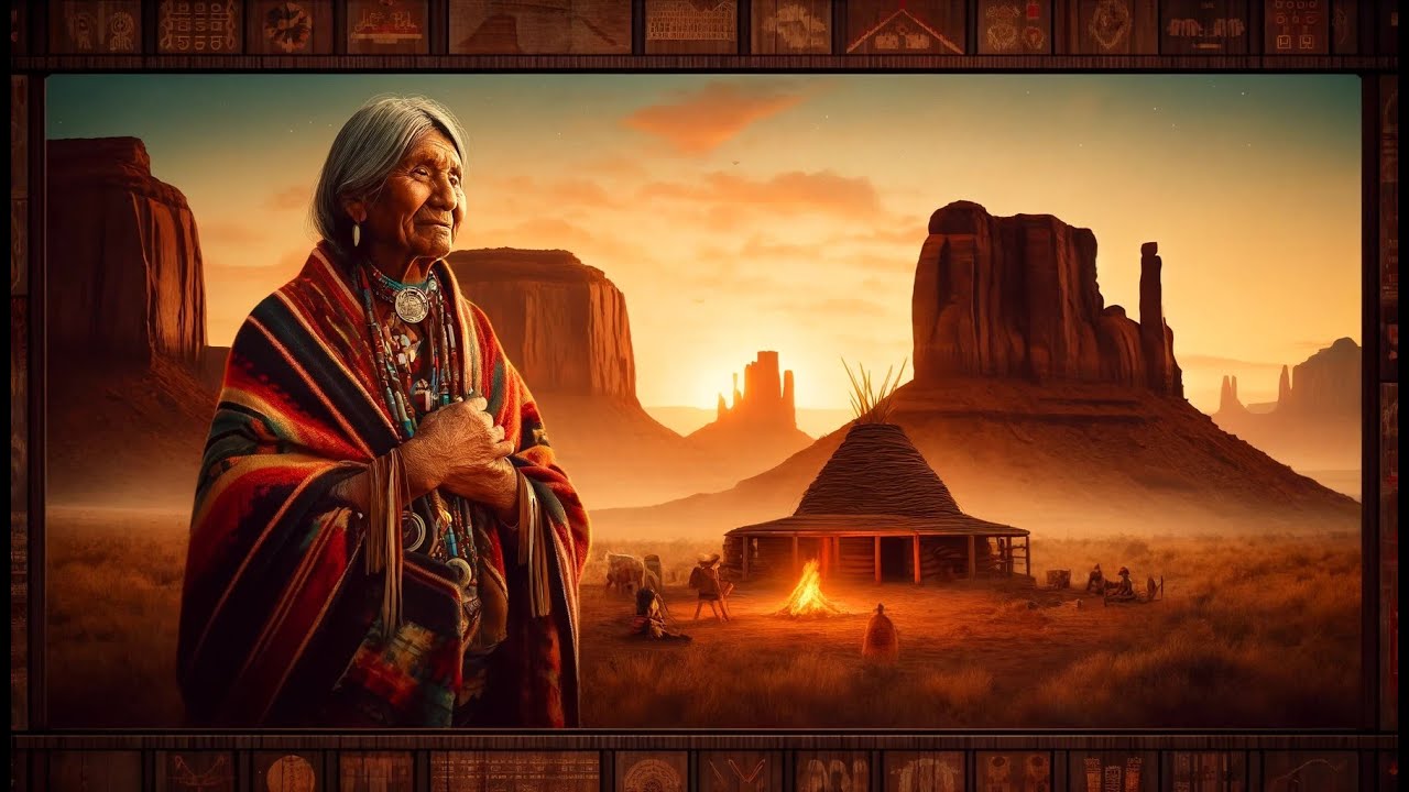Navajo Nation History A Journey of Survival, Culture, and Resilience ...