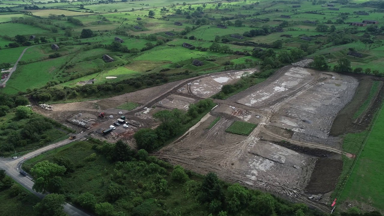 Derwent Forest, Broughton Moor Self-build Plots - YouTube
