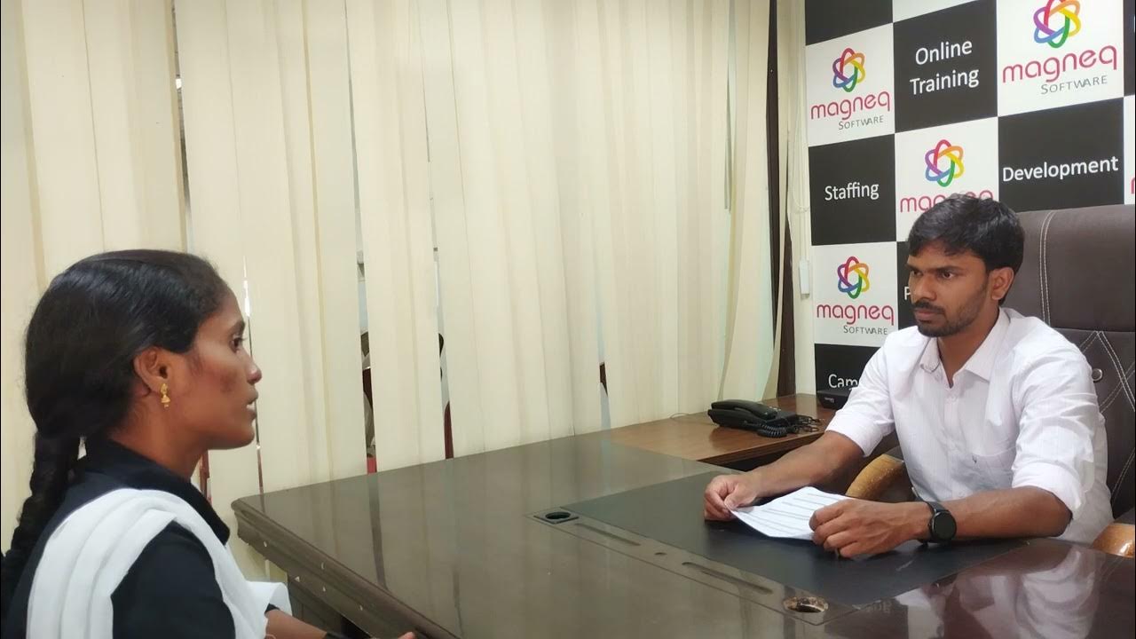 Fresher Mock Interview Java Technical Round Java Interview For