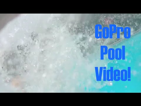 GoPro Pool! - YouTube