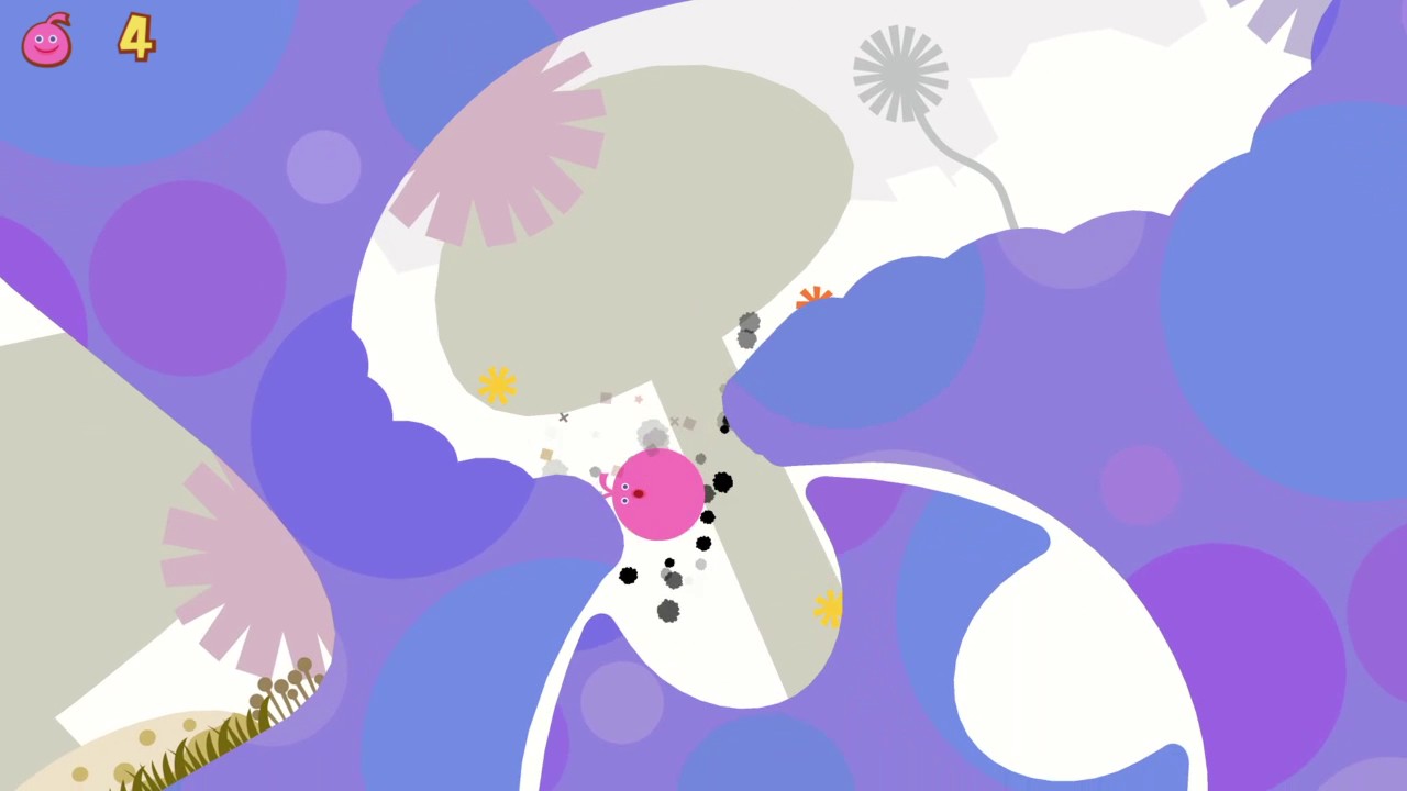 LocoRoco™ Remastered World 3-2 Time Trial - YouTube