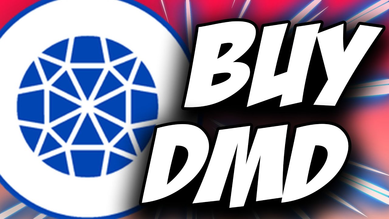 Diamond Coin DMD Crypto How to Buy Diamond Crypto DMD Coin - YouTube