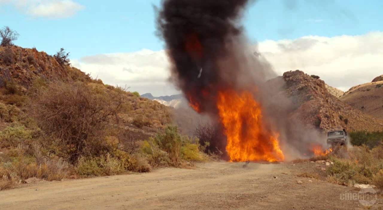 Strike Back Season 2: Episode 4 Clip - Scott & Stonebridge Ready for ...