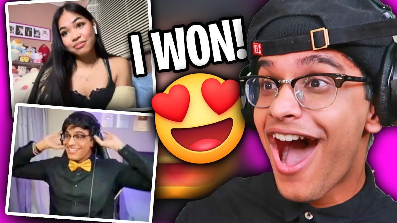 Primz Wins His First Ever Edate with an "OF" Girl!😏 - YouTube