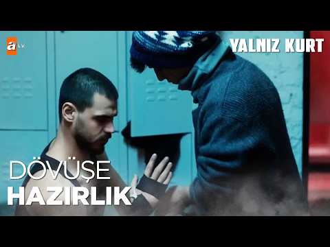Büyük dövüşe hazırlık yapılıyor - Yalnız Kurt 5. Bölüm