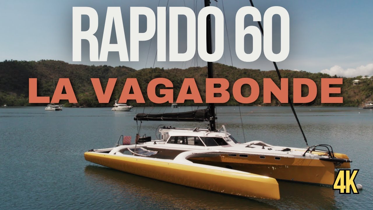 La Vagabonde Rapido 60 - YouTube