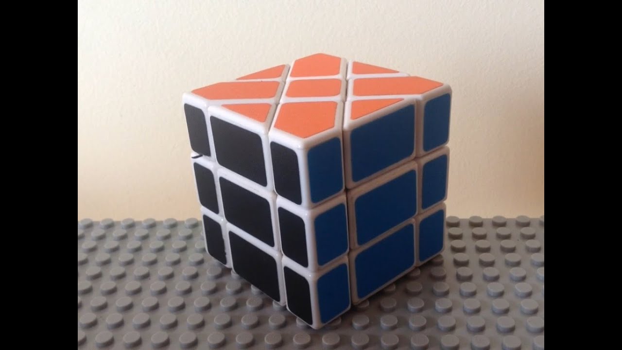 Como armar un cubo fisher - YouTube