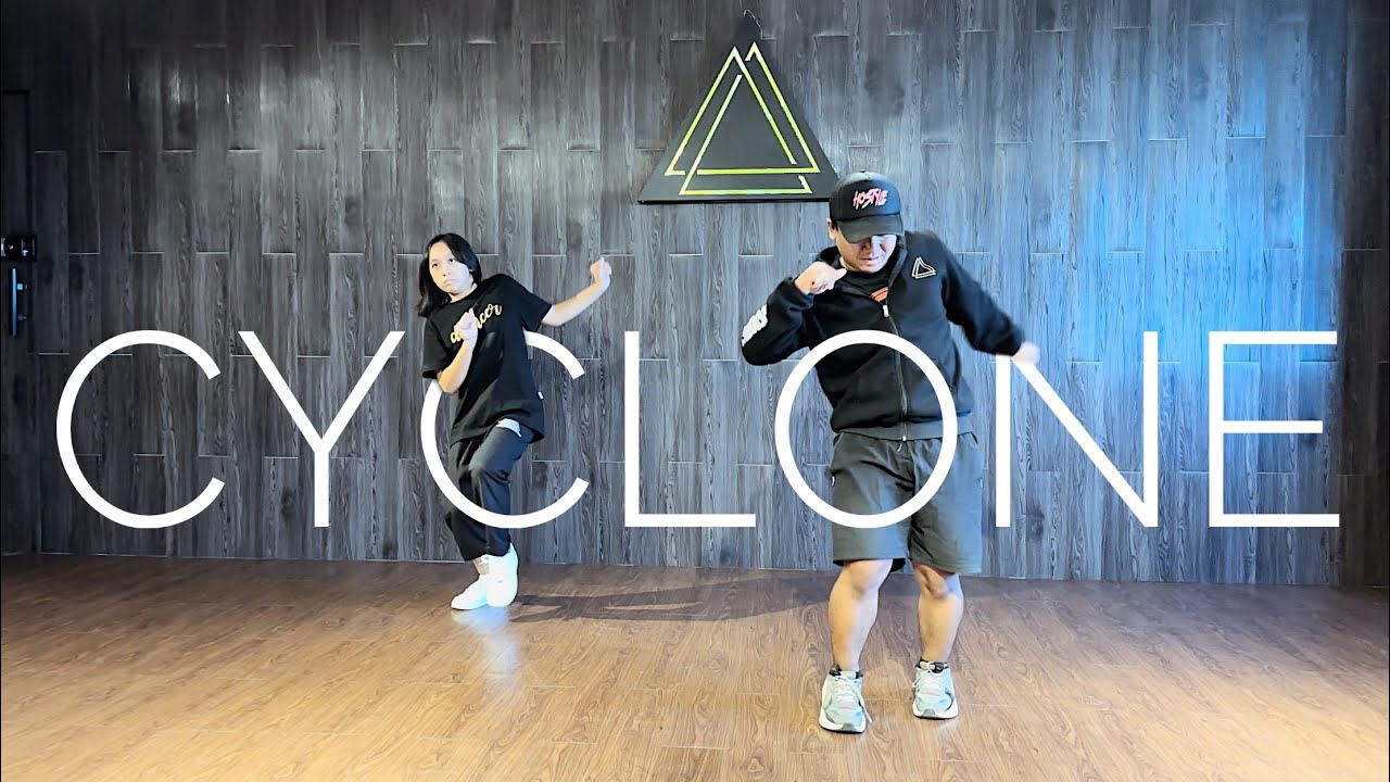 Cyclone - Baby Bash, T-Pain | Hip Hop, PERFORMING ARTS STUDIO PH - YouTube