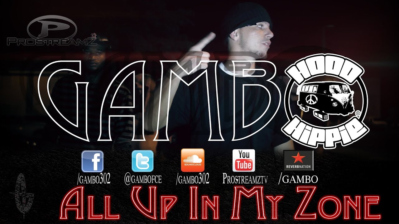 Gambo - All Up In My Zone (Official Music Video) - YouTube