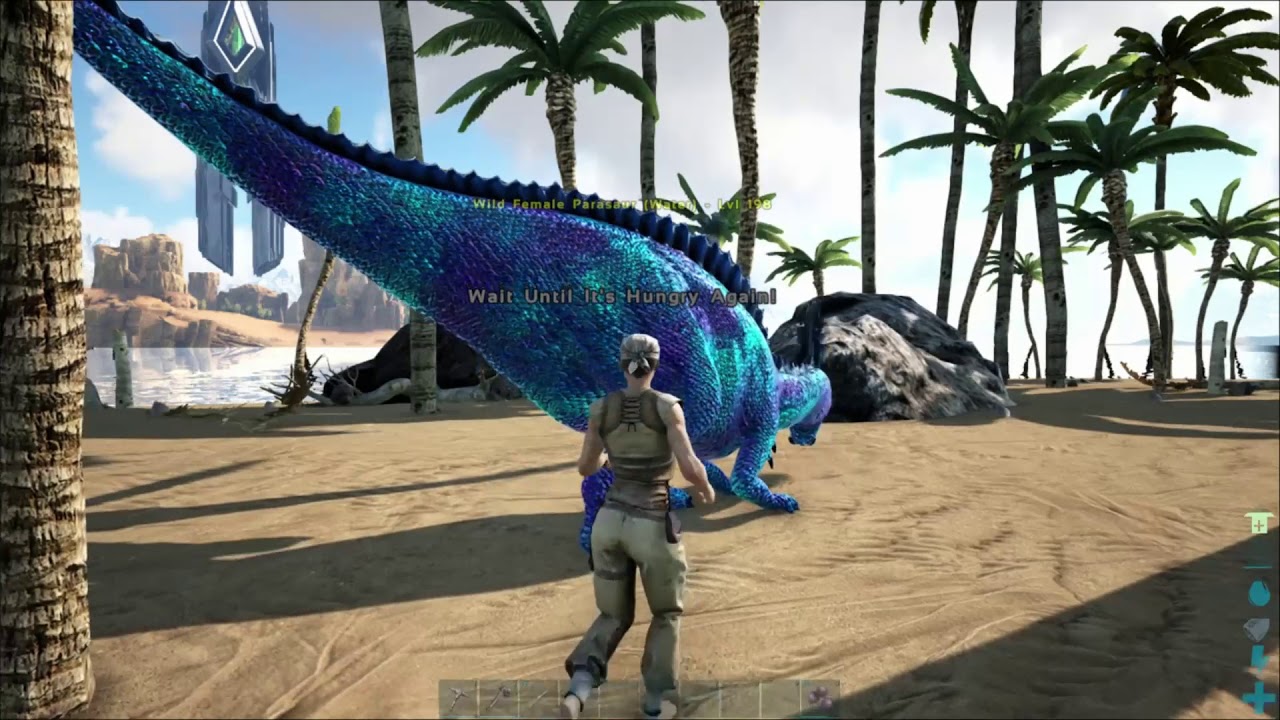 Ark Survival: Tunguska with Elemental Ark Mod #1 - YouTube