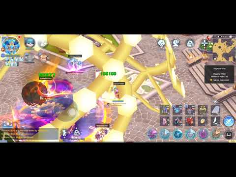 Stormy knight star card test | Chronomancer | Ragnarok Mobile - YouTube