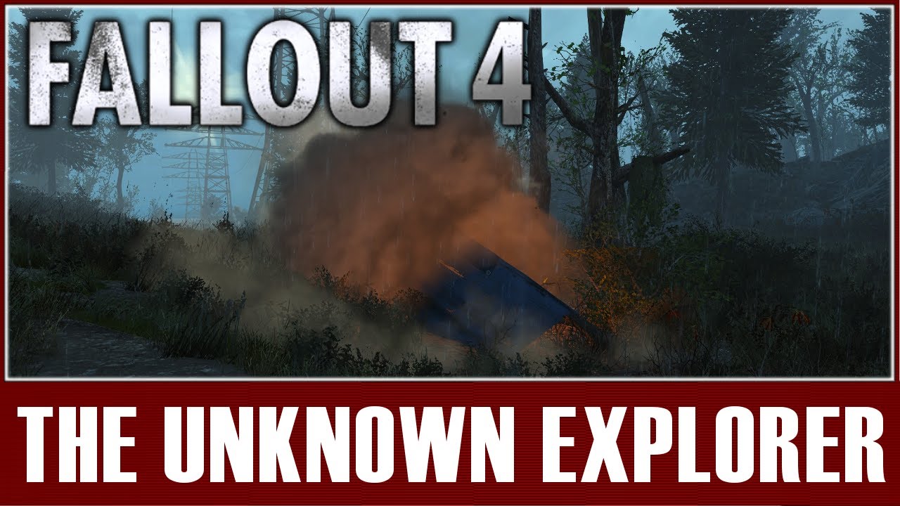 Fallout: The Unknown Explorer - YouTube