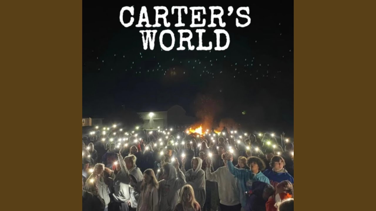 Carter's World - YouTube