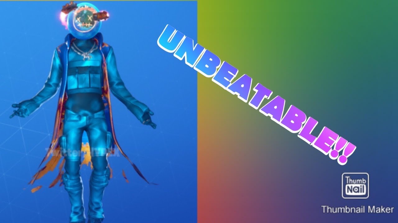 This Skin is UNBEATABLE!!! Astro Jack [Sicko Mode Style] Skin Fortnite ...