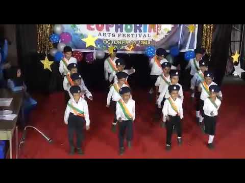 Marching song for kids - YouTube