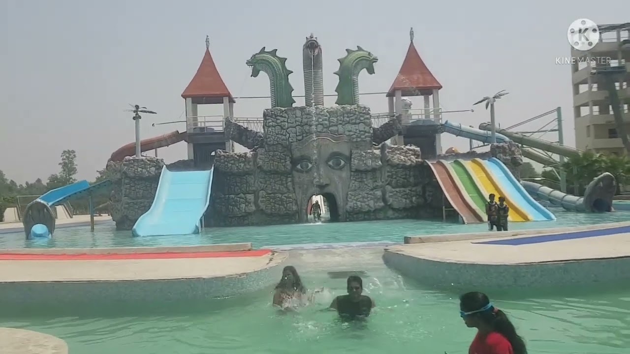 Anandi magic world||water park||amusement park||adventure park||@Life ...