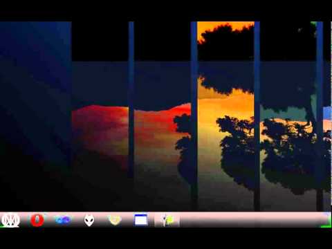 Dream Theater Majesty Symbol Windows 7 Start Orb - YouTube