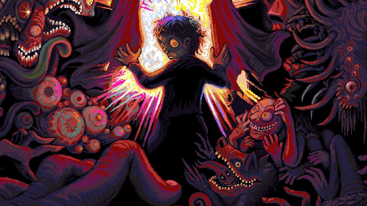 Don't Look Outside - YouTube