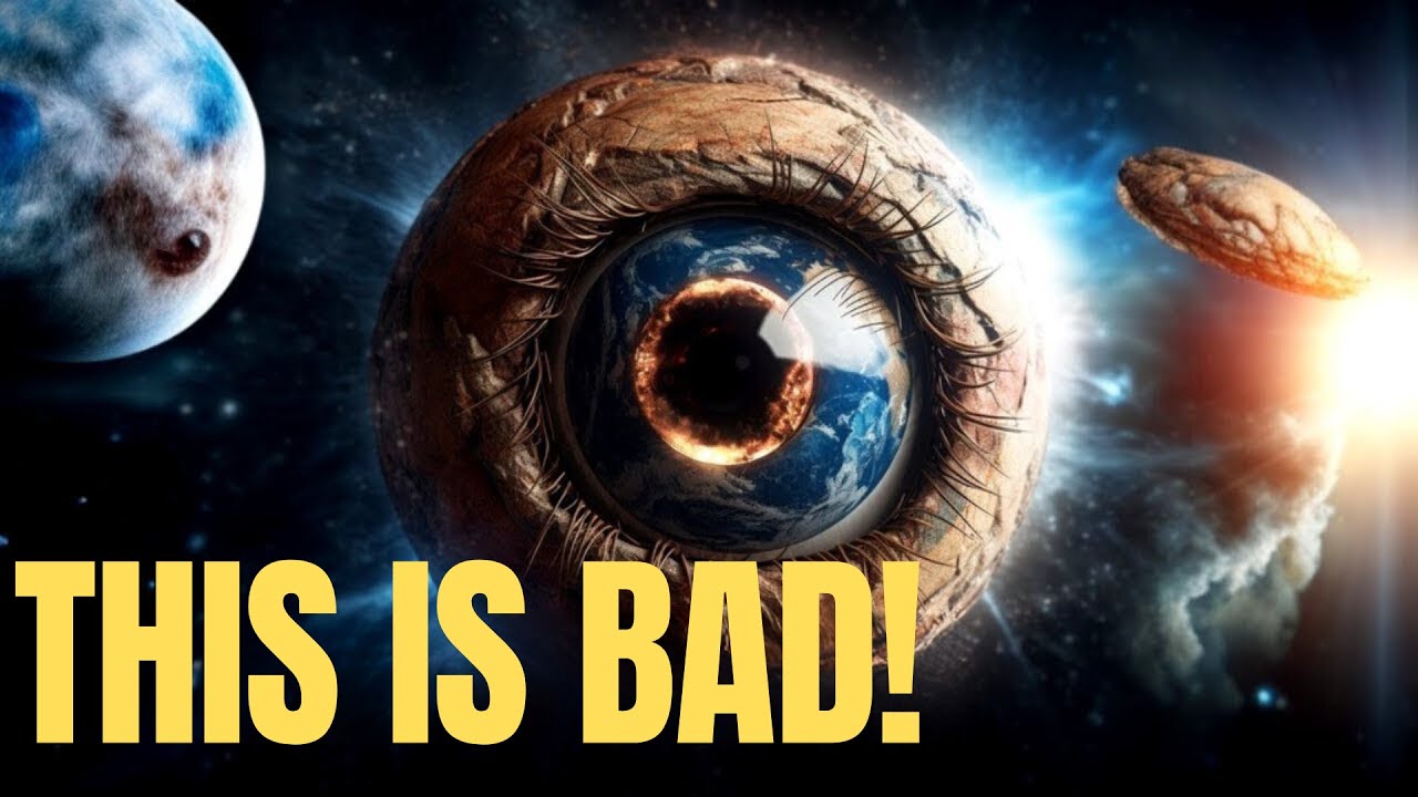 5 MINUTES AGO! NASA reveals the scary turth about why we haven't found ...