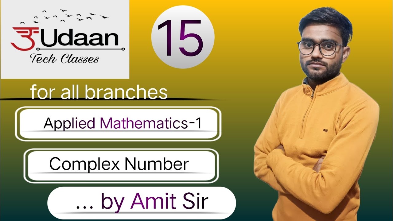 #Applied mathematics 1st polytechnic Complex number|Complex number All ...