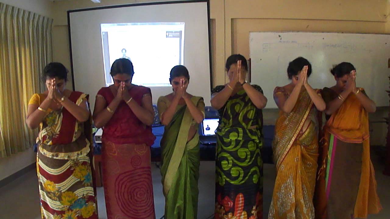 Five Precepts ( Pan Sil ) in Sign Language පන්සිල් සංඥා භෂාවෙන් - YouTube