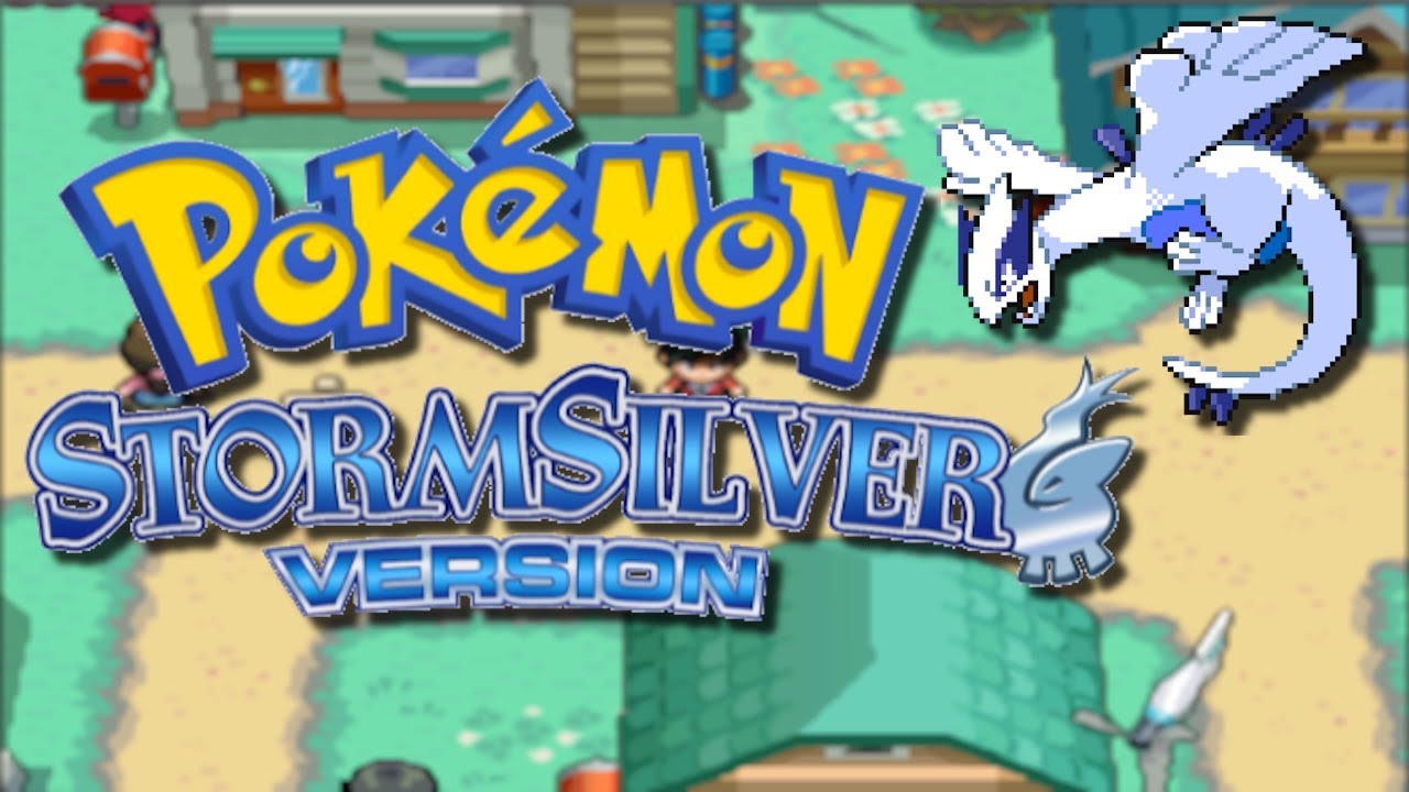 Replaying Pokemon Storm Silver but 10 years later. - YouTube