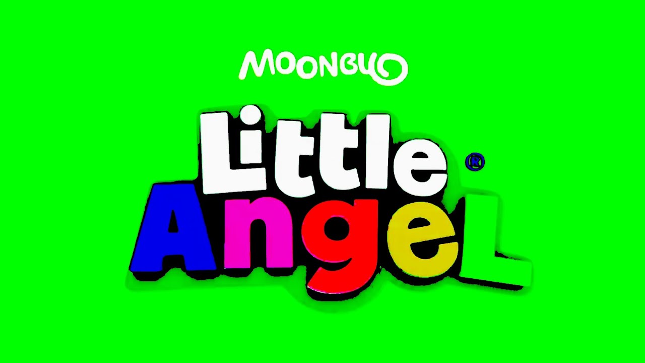 LITTLE ANGEL LOGO EFFECTS WITH TUTORIAL VIDEO - YouTube