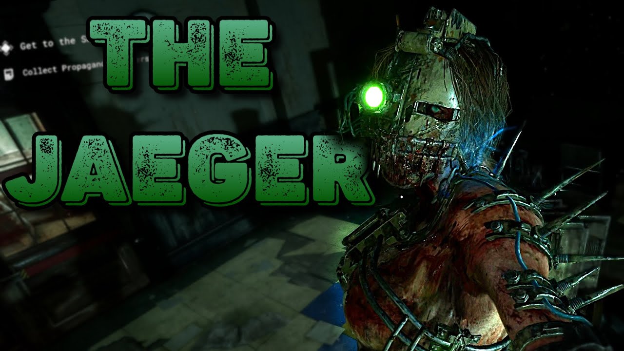 Investigating the JAEGER (she is so powerful..) - Project Relapse ...