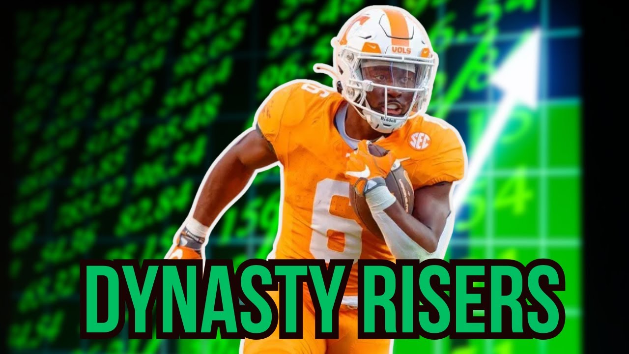 dynasty risers 3 - YouTube