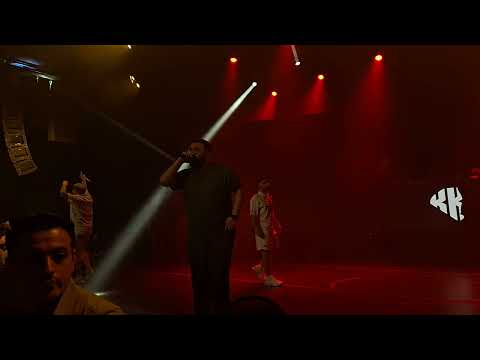 Muti & Uzi & Critical & Heijan - LE CANE (Bostancı Gösteri Merkezi) (31.05.2025) (17)