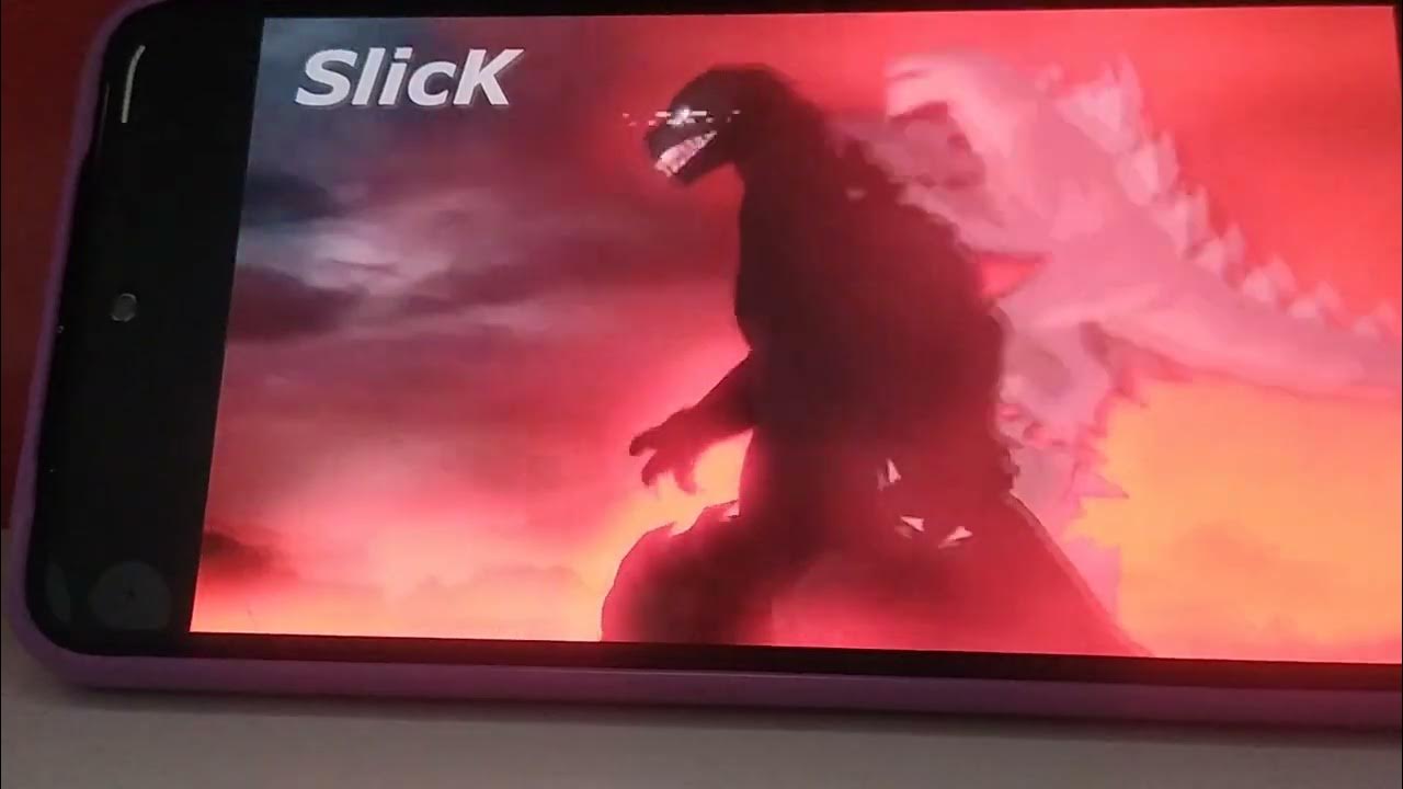 Godzilla In hell Godzilla Battle Royale Slick - YouTube