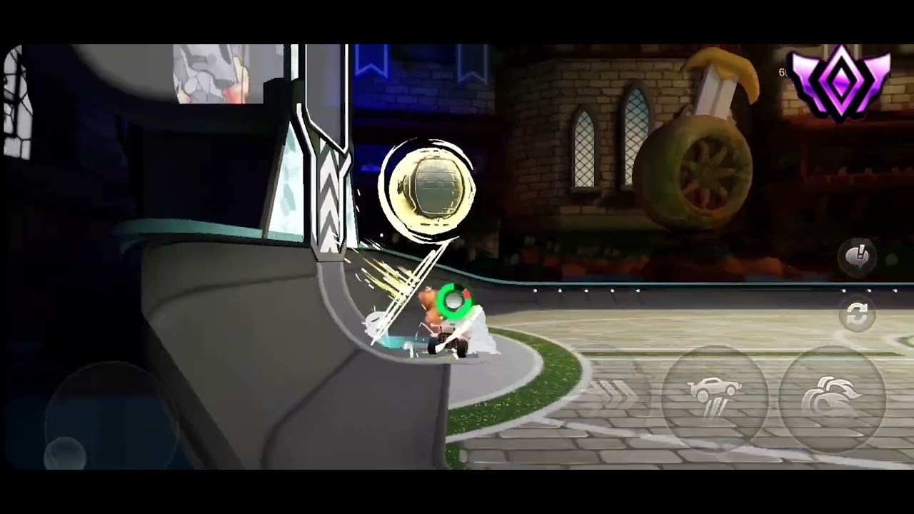 Gold Shot to purple! | Rlss | Champ Rank! - YouTube