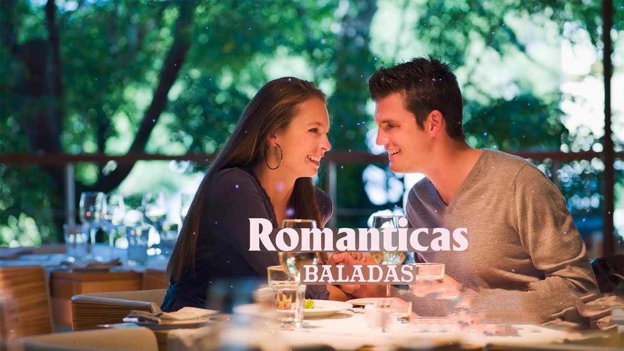 🎵 Baladas clasicas de los 60 y 70 ♥♥♥♥ Musica Romantica Para Trabajar y ...