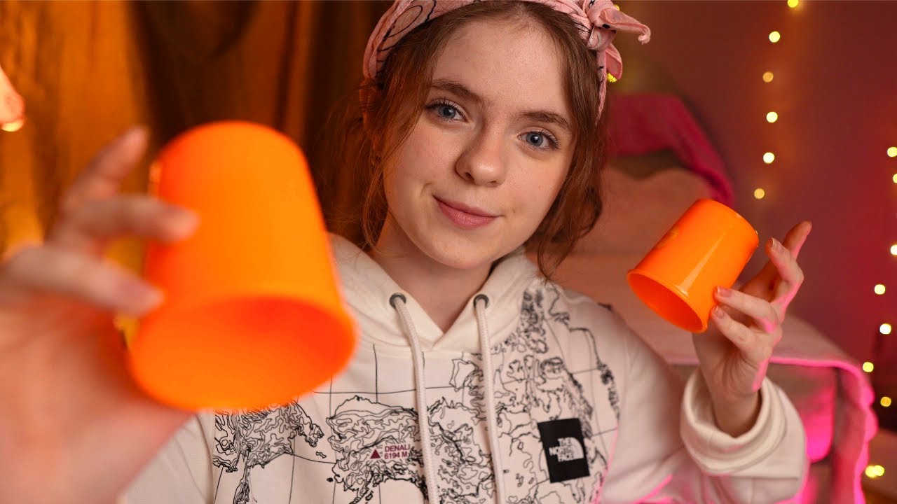 ASMR Calm & Cozy Triggers To Help You Fall Asleep FAST 💤 Personal ...