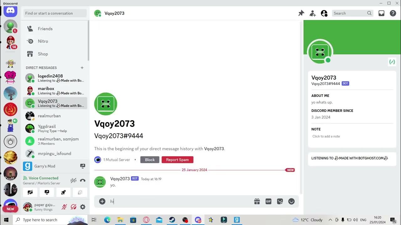 discord bots - YouTube