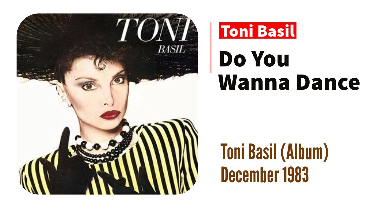 DO YOU WANNA DANCE (Lyrics) – Toni Basil (1983) - YouTube