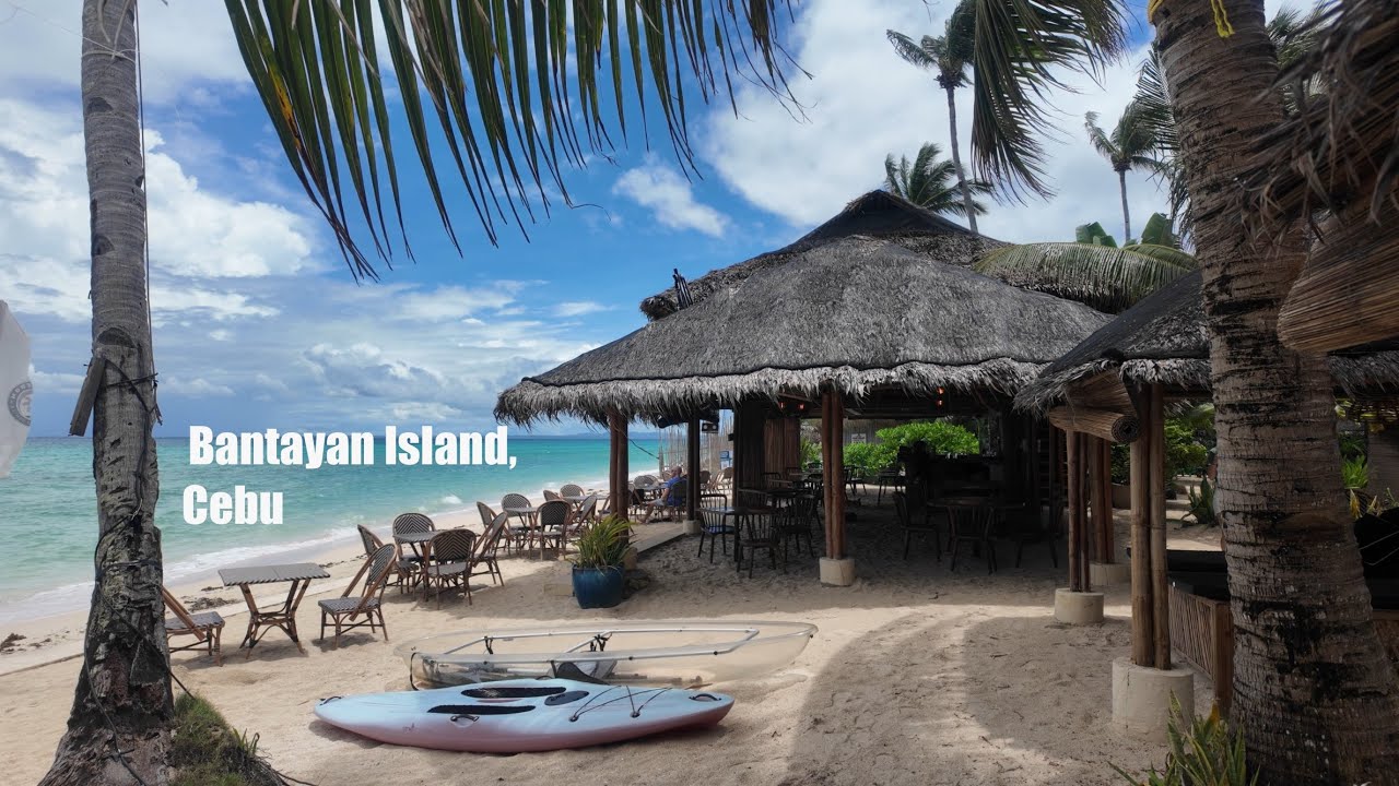 Bantayan Island, Cebu 2025 🏝️ diy land tour, Island hopping, itinerary ...