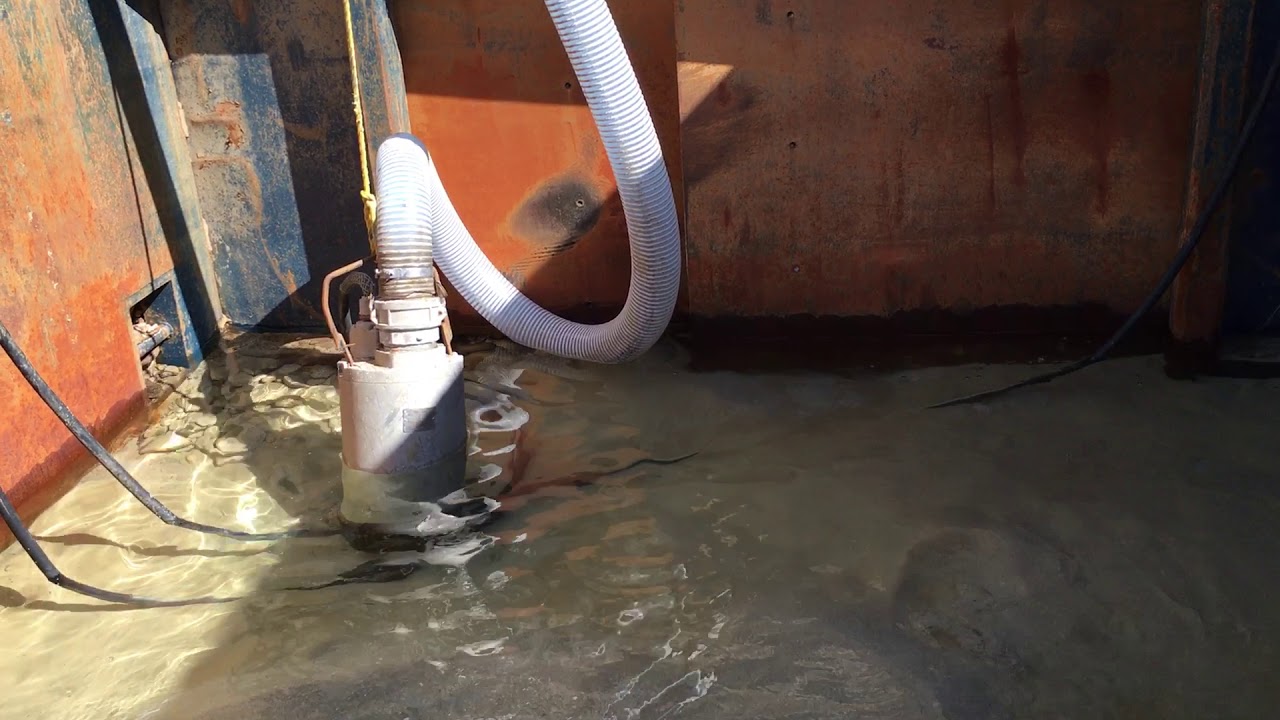 Meridian Secondary Clarifier 7 Boiling Sand - YouTube