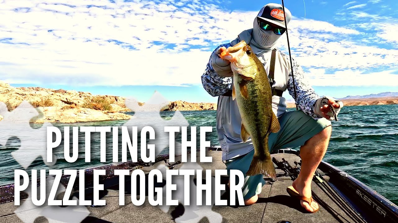 Last Chance to Find Bass on Mohave - 2022 WON Bass US Open Lake Mohave ...