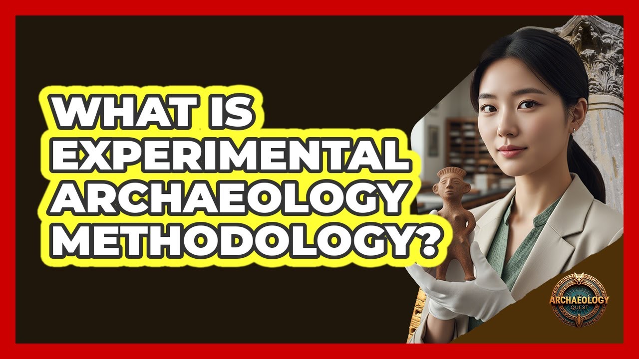What Is Experimental Archaeology Methodology? - YouTube