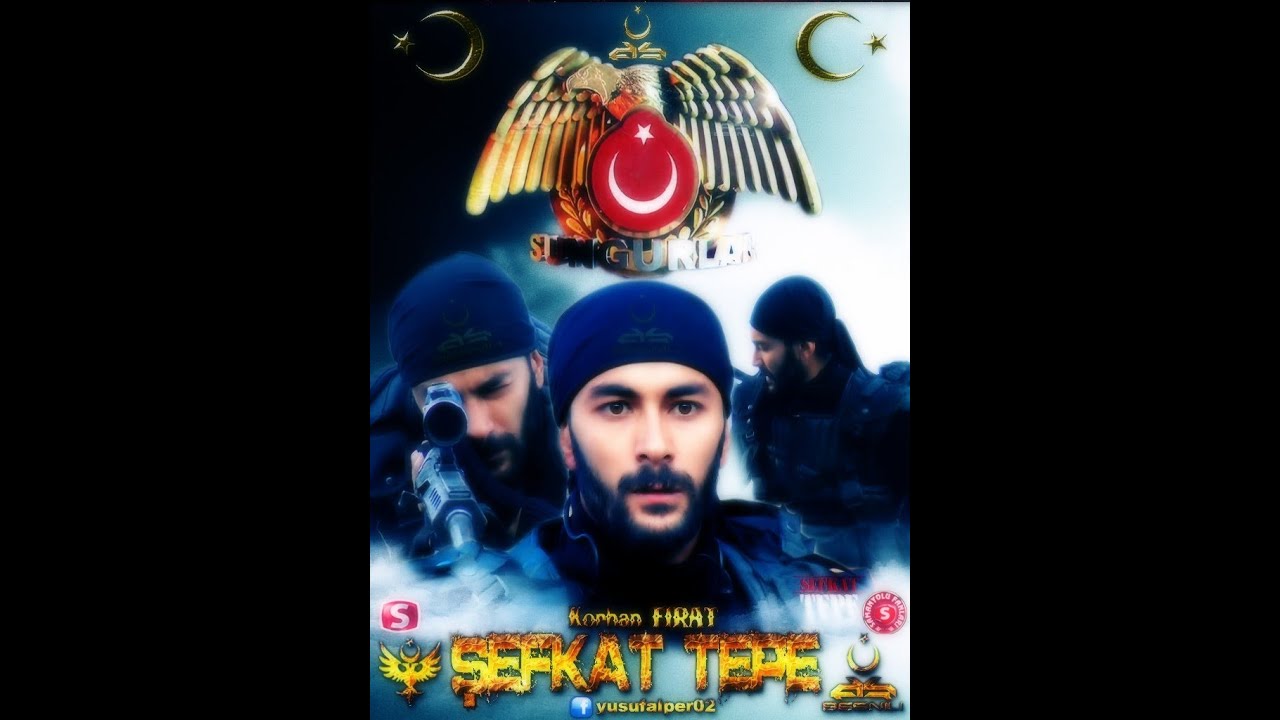 Sefkat Tepe - Atesten Sineleriz Alev Dokunmaz Bize -2013 - YouTube