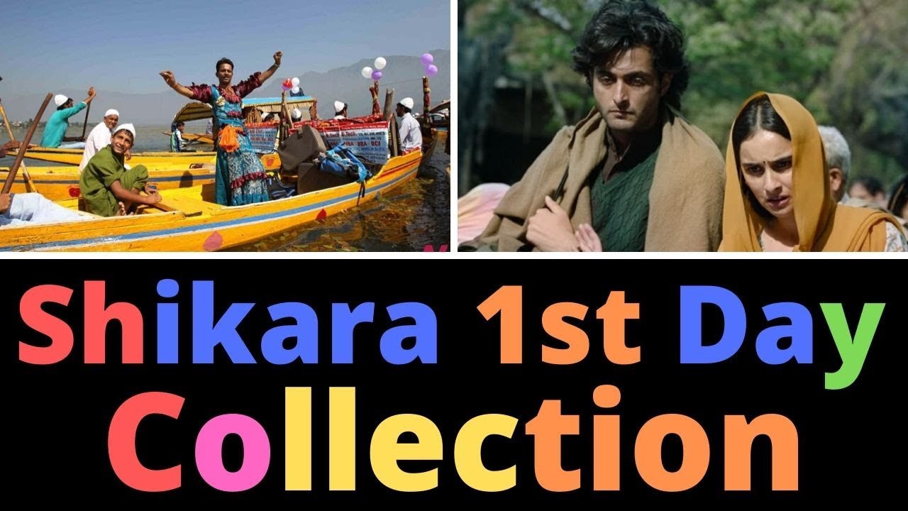 Shikara Box Office Collection 1st Day, Movie Story, Review, Hit Or Flop ...